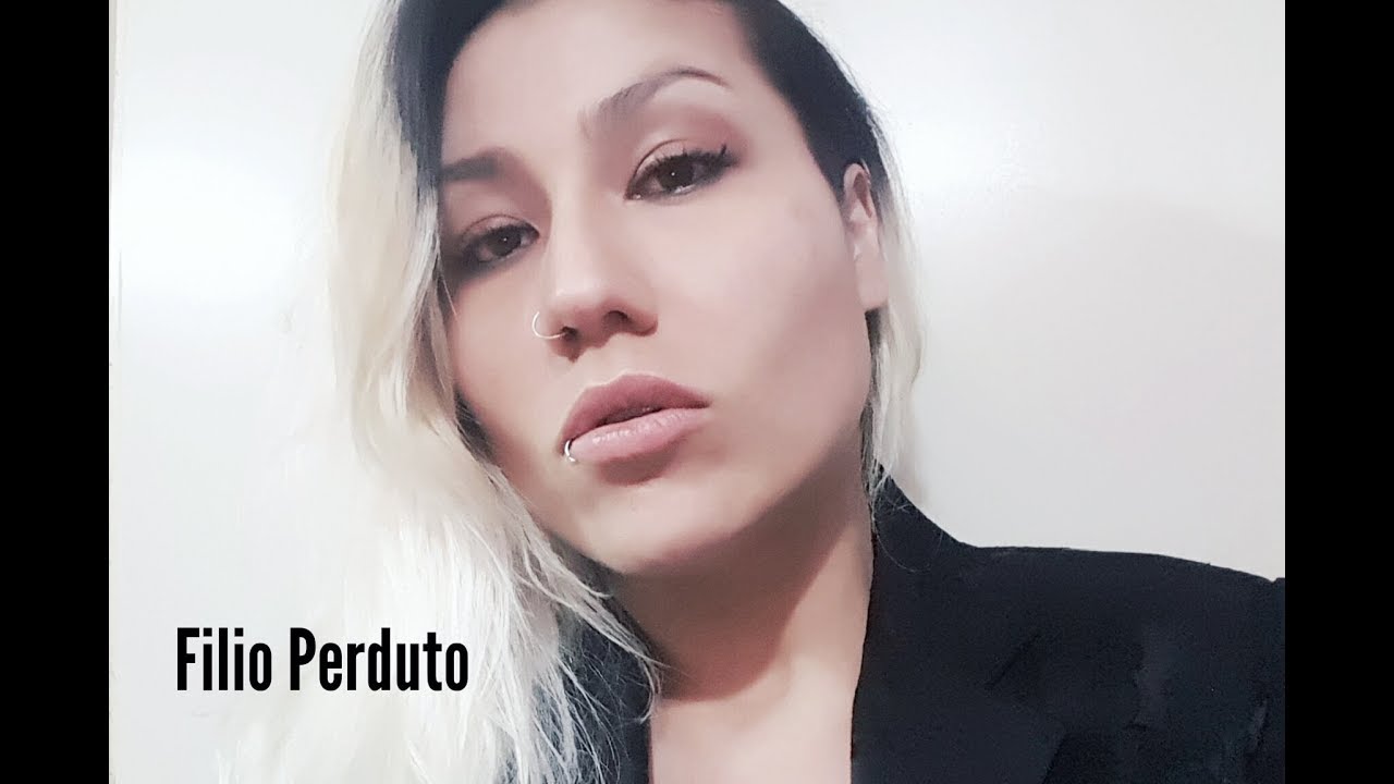 Figlio Perduto - (Sarah Brightman Cover) by Esthibaliz Rojas - YouTube