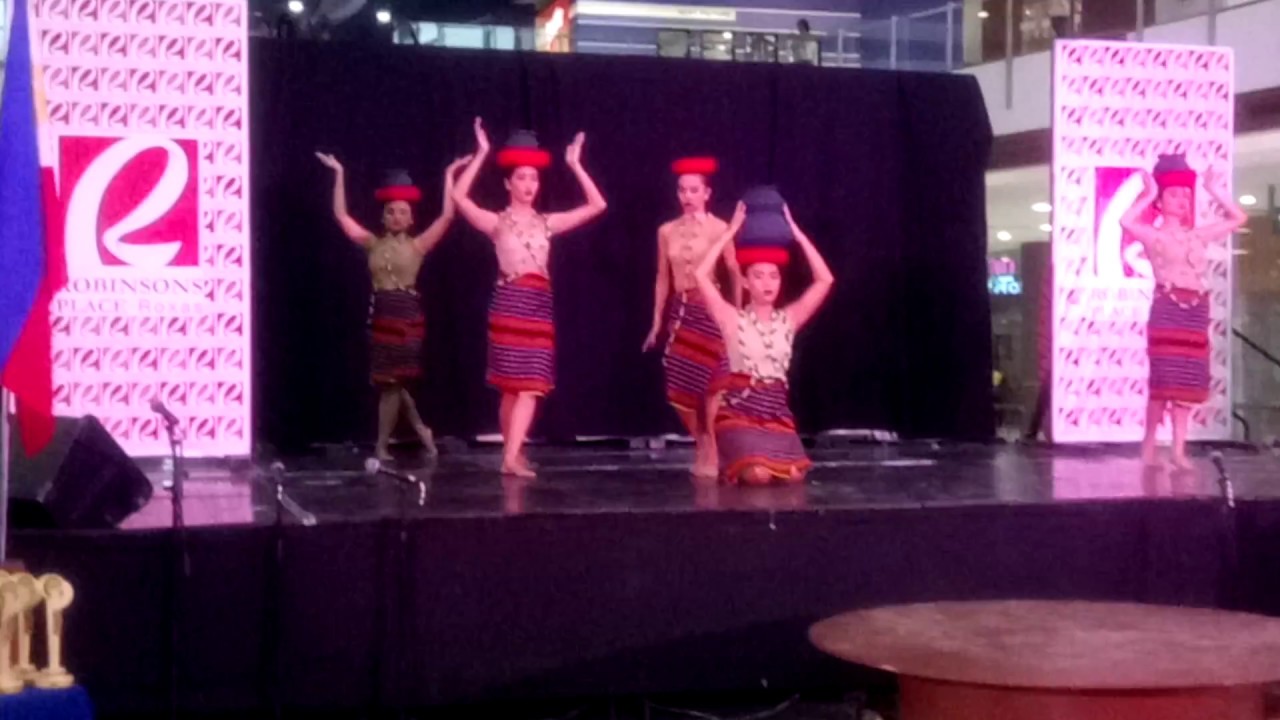 BANGGA / NGILIN DANCE - YouTube