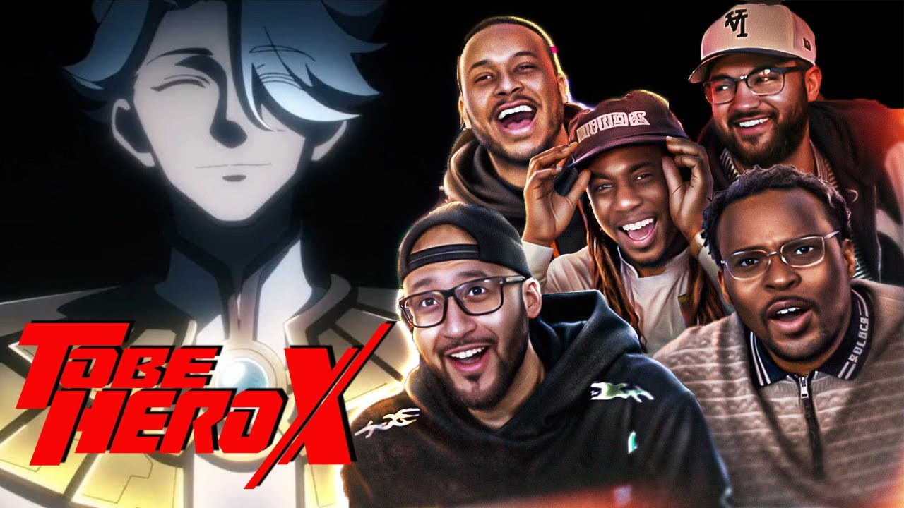 Nice Is On DEMON TIME!? To Be Hero X Ep 17-19 Reaction - YouTube