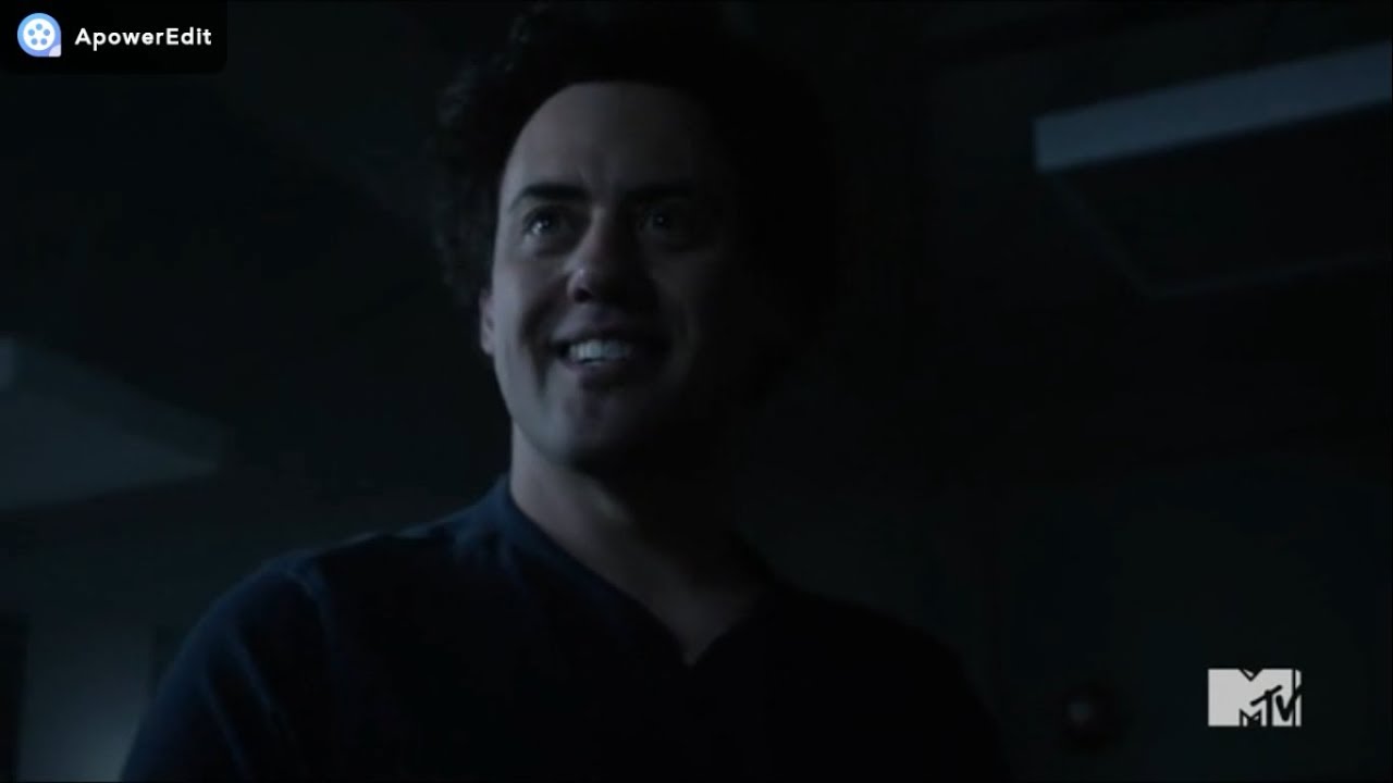 Teen Wolf 6x20 "The Wolves of War" "Now It's Over." Coach beats up a ...