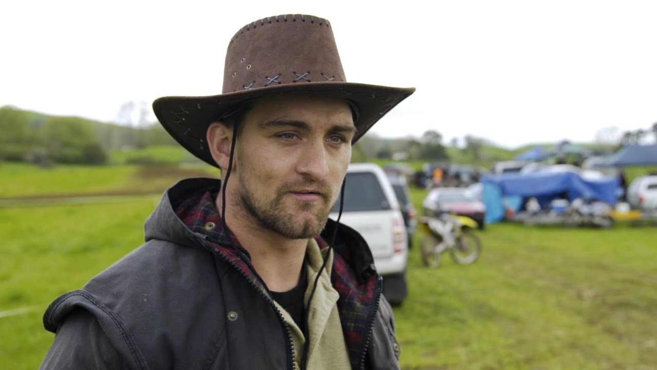 MD Dirt Drags with Johnny Danger - YouTube