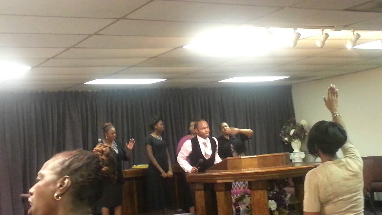 Mike Williams praise and worship - YouTube