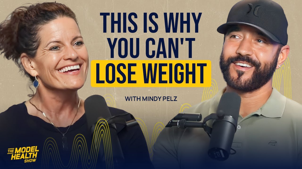 Lose Weight with THIS Key Switch! | Shawn Stevenson & Dr. Mindy Pelz ...