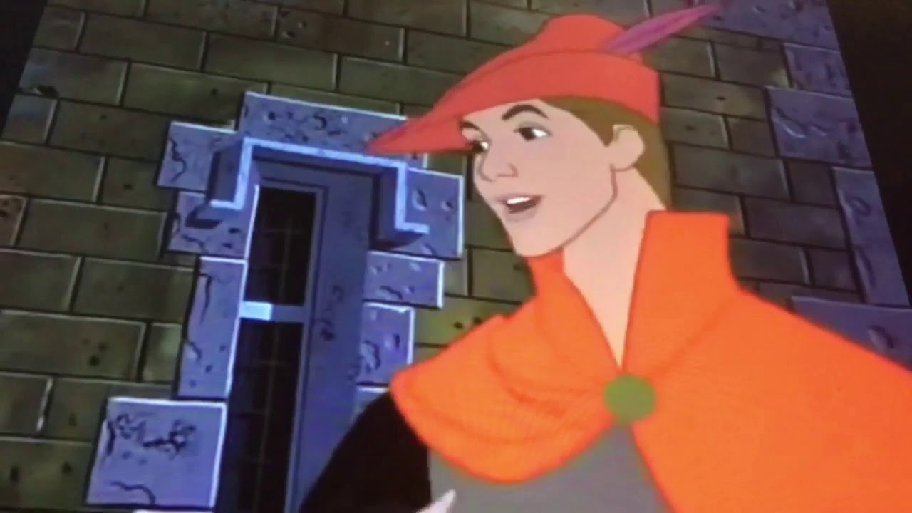 The Disneyland King part 18 - Prince Phillip's Return/Annoying Orange ...