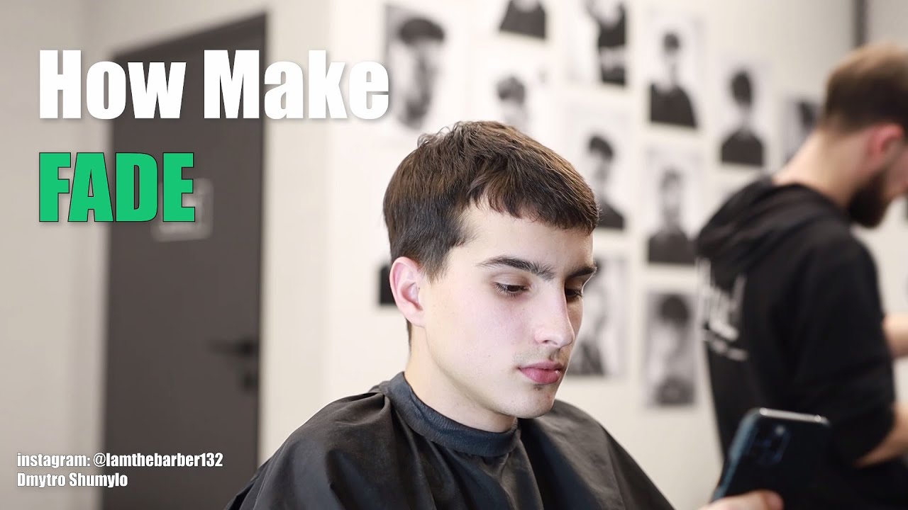 Fade tutorial / How to make fade / як робити фейд - YouTube