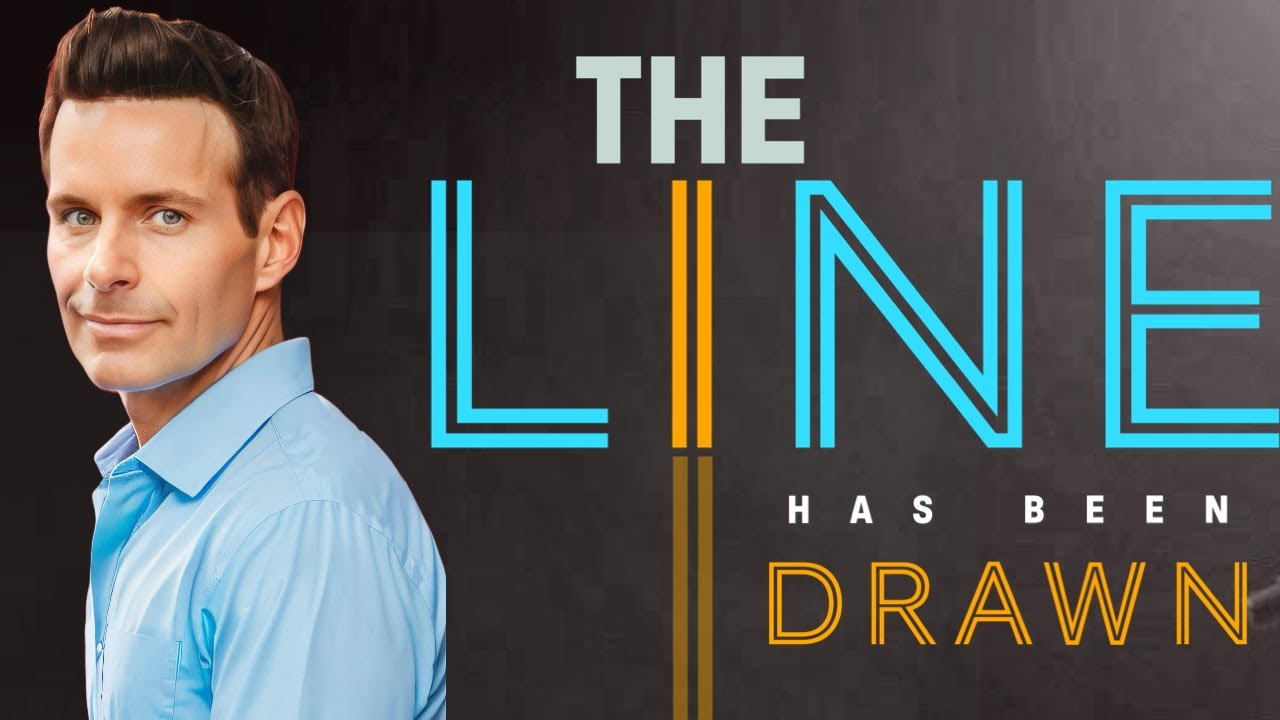 "The Line Has Been Drawn" - YouTube