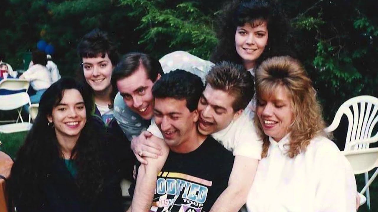 Still a Crew After 30 Years - YouTube