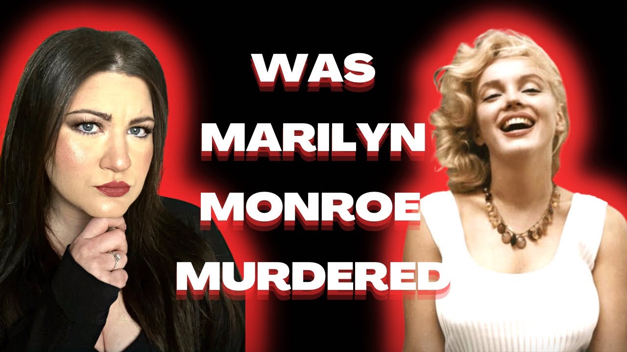 Was Marilyn Monroe taken out by the CIA?!? - YouTube