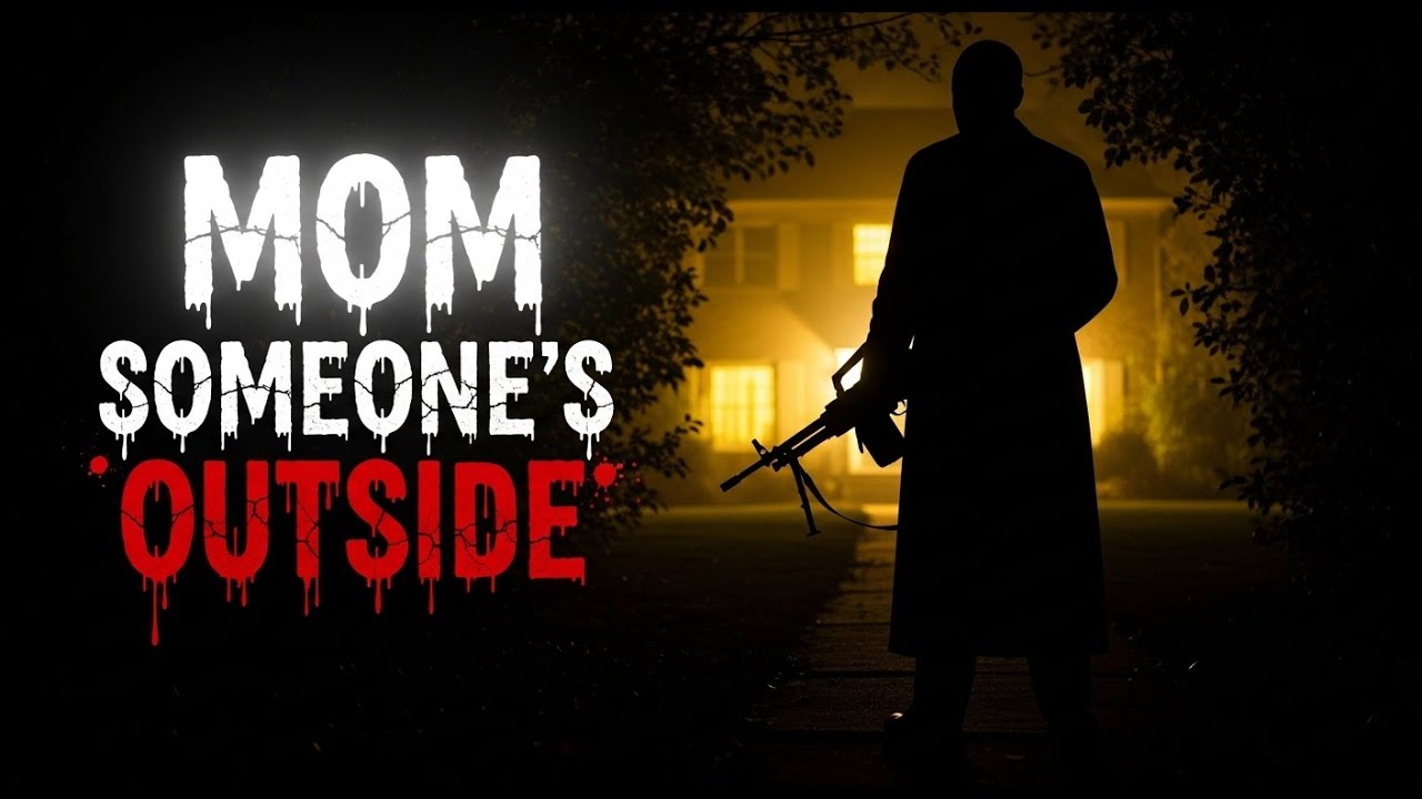 5 True "Someone's Outside" Horror Stories | You Will NEVER Feel Safe ...