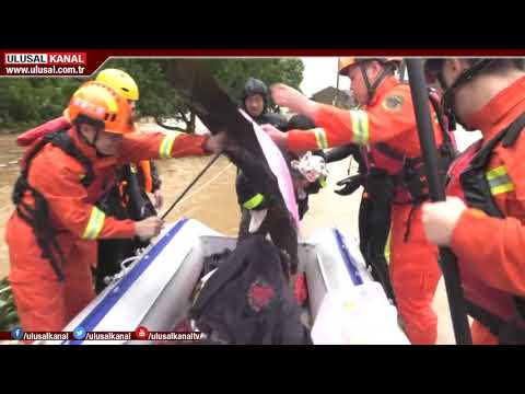 Asya'da tayfunlar can aldı! Hindistan'da 22, Çin'de 13 kişi hayatını kaybetti