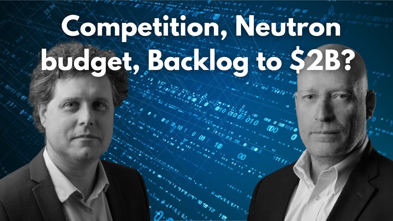 Full Interview with Sir Peter Beck CEO Rocket Lab and Adam Spice CFO ...