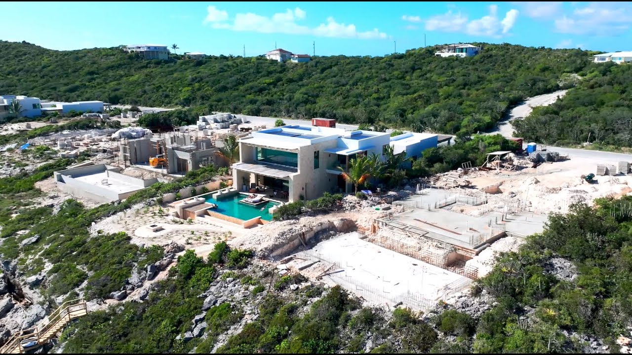 The Strand - Construction Update - January 2024 - YouTube