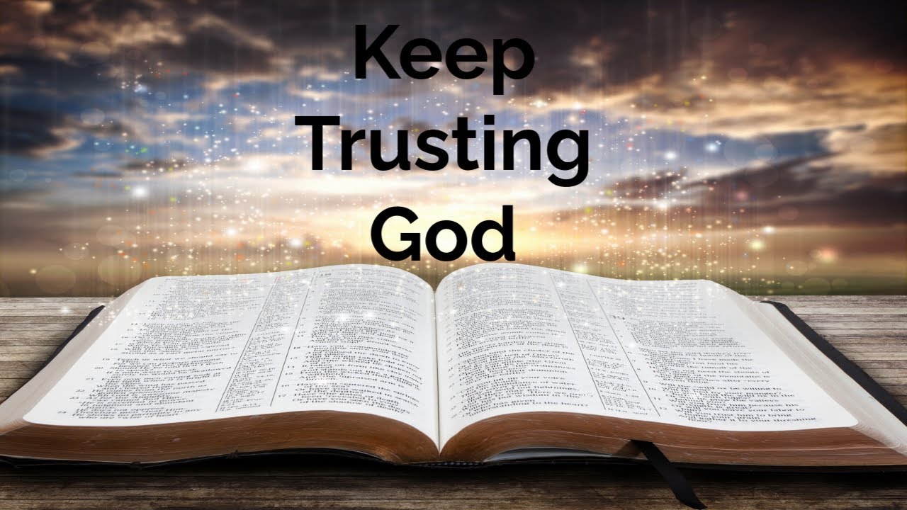 Keep Trusting God | Pastor Sherman J. Fort | October 20, 2024 | 1030 AM ...