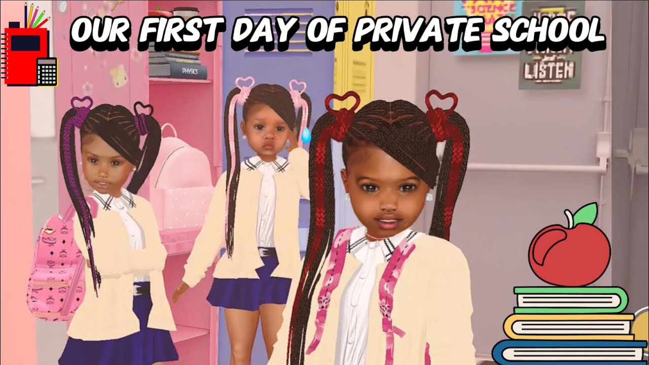 New Friends or Enemies?📚IMVU Voice Roleplay - YouTube