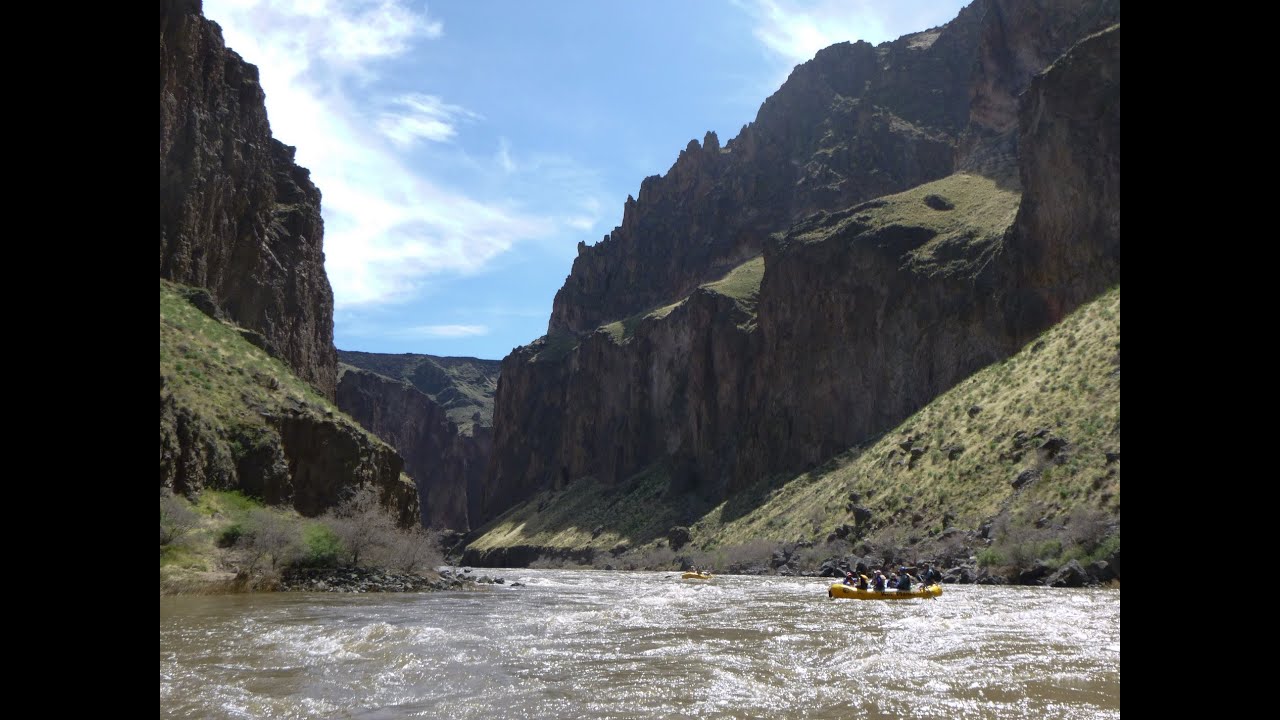 Trail Talk - Exploring Eastern Oregon - YouTube