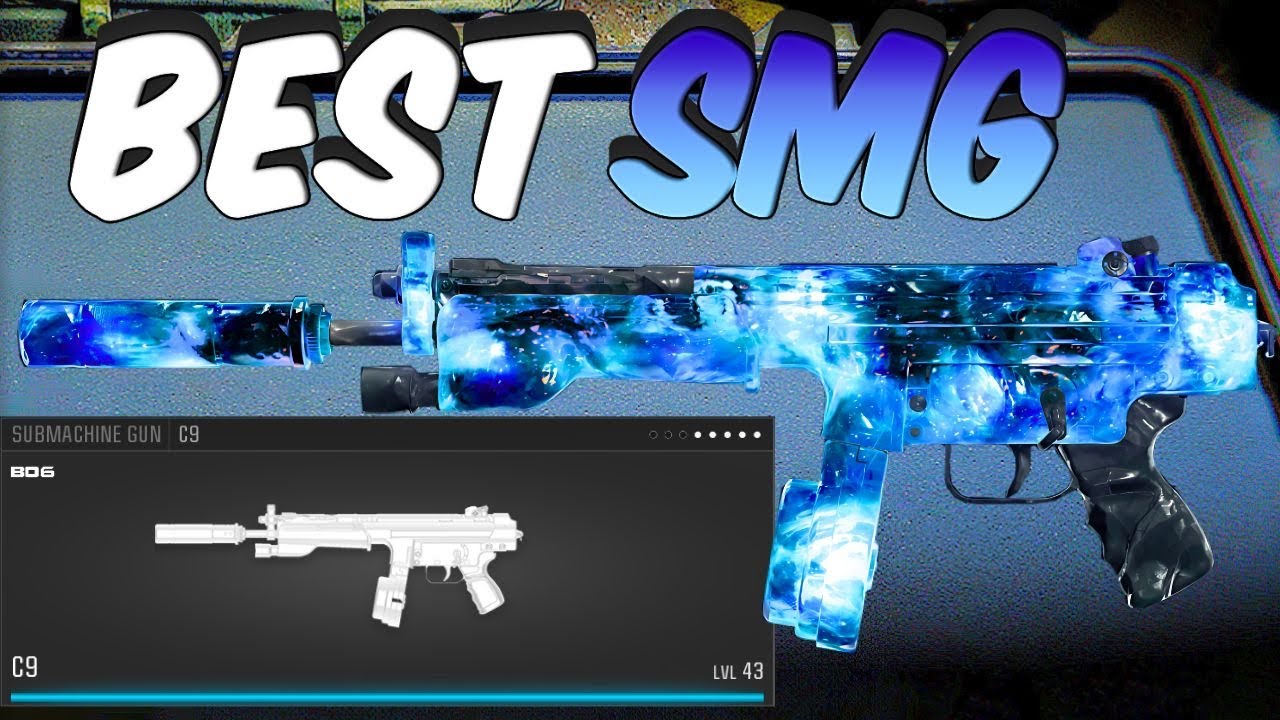 the BEST C9 Class Setup for Rebirth Island!😍 (Warzone 4) - YouTube