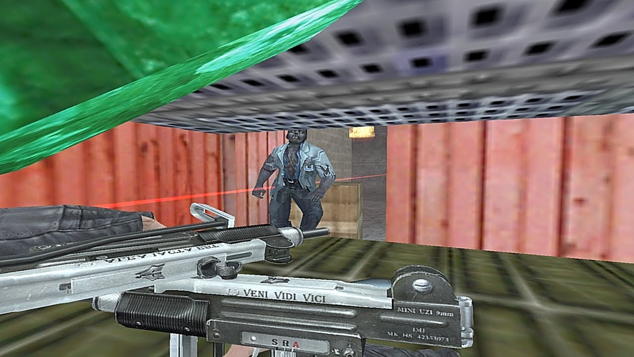 *Dual Uzi* Counter-Strike: Zombie Plague Mod - Lost-Souls [PC/STEAM ...