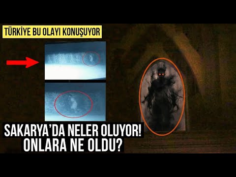 AMAN ALLAH'IM BU GÖRÜNTÜLER NEDEN PAYLAŞILMIYOR? SAKARYA OLAYI KAPATILDI MI?