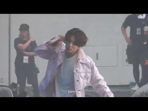 「Fancam」2019 BTS Speak yourself JAPAN SHIZUOKA「Euphoria」JUNGKOOK
