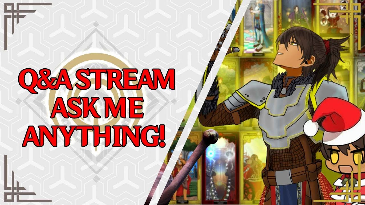 🔴Q&A Stream as I Play Games! ASK ME ANYTHING! - YouTube