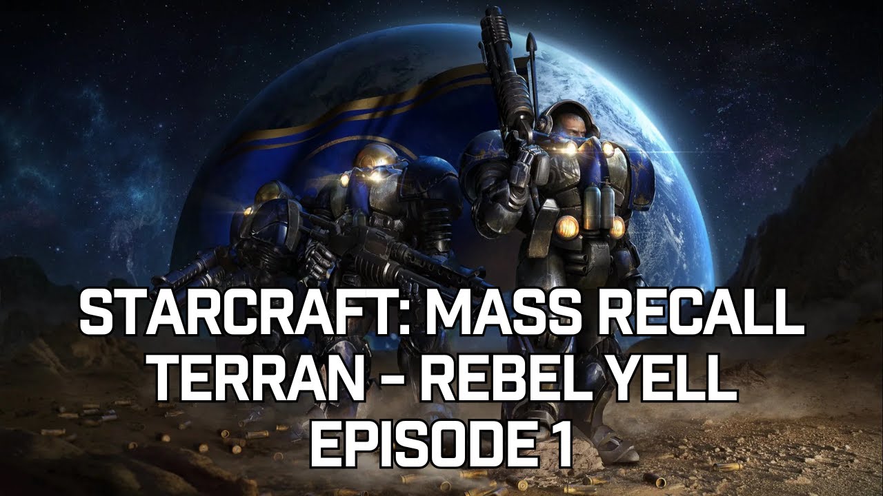 The Confederacy already SCREWING US OVER? - StarCraft: Mass Recall ...