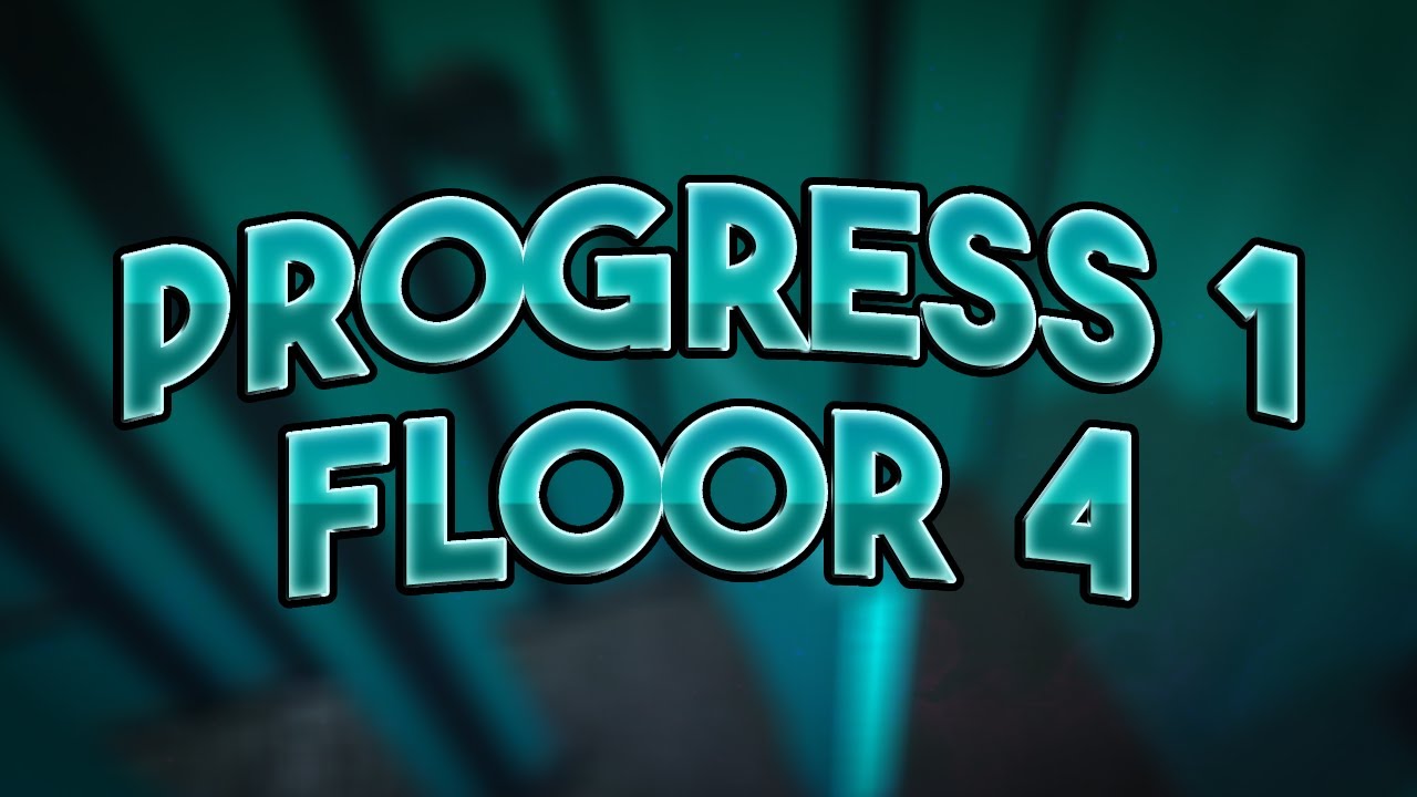 [DESC] "Citadel of Infinite Void (Progress 1) - Floor 4 first outside ...