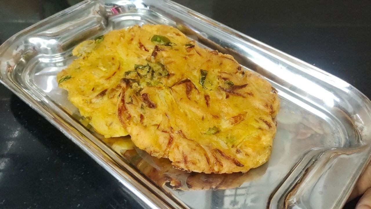 Ullipaya Attu || 10 min Quick and Easy Snack Recipe || Varipindi Attu ...