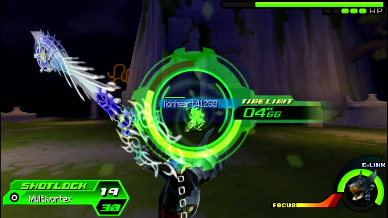 Kingdom Hearts Birth By Sleep Final Mix Armor of Eraqus (Ventus) - YouTube