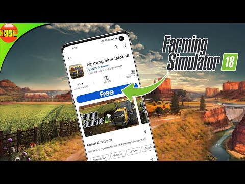 FS18 is Free to Download Now! Officially! - YouTube