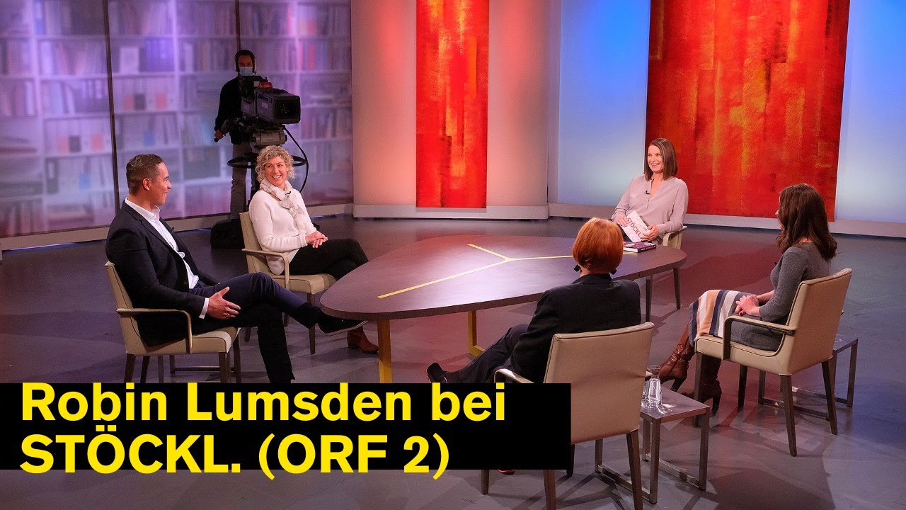 Robin Lumsden bei STÖCKL. vom 14.1.2021 - YouTube