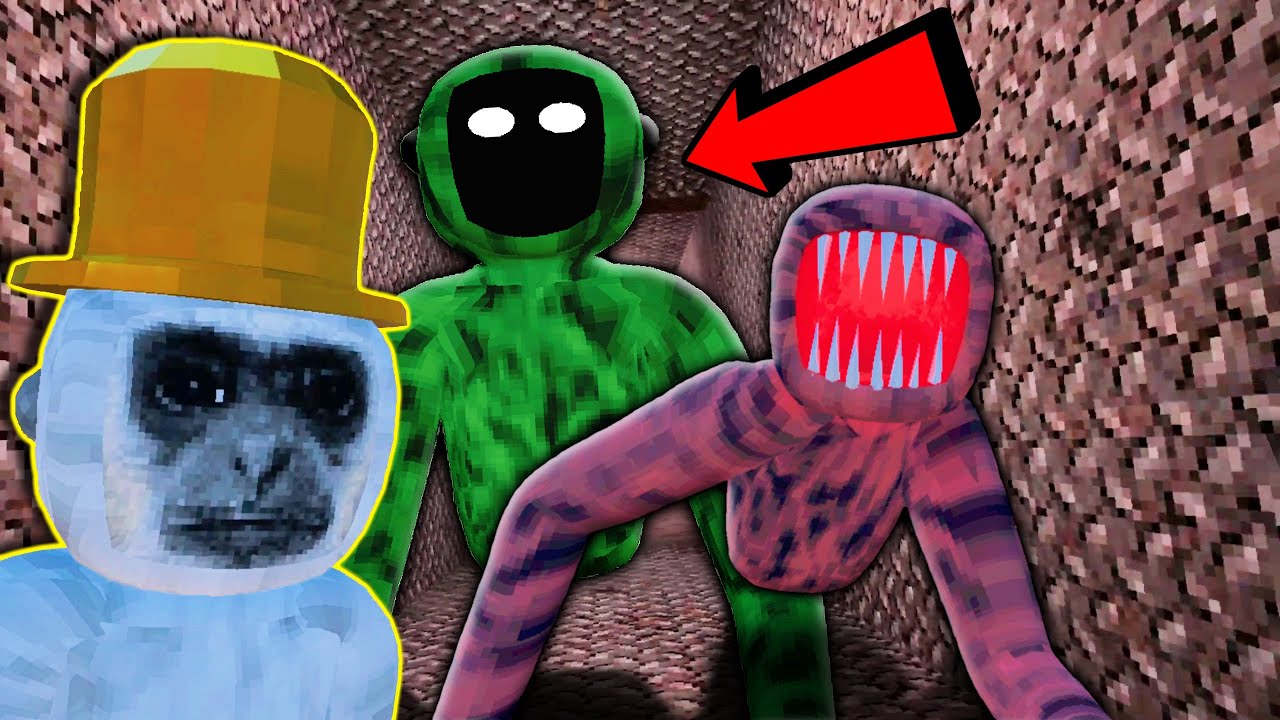 EARLY ACCESS Chimp Chase 2 FINAL UPDATE??? (NEW HORROR LEVELS) - YouTube