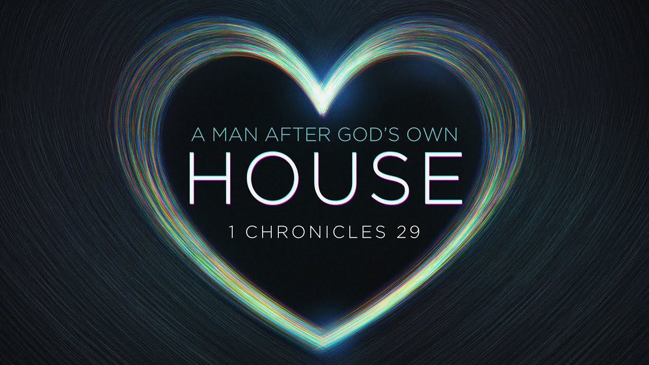 Pastor Marshall: A Man After God's Own House August 11, 2024 - YouTube