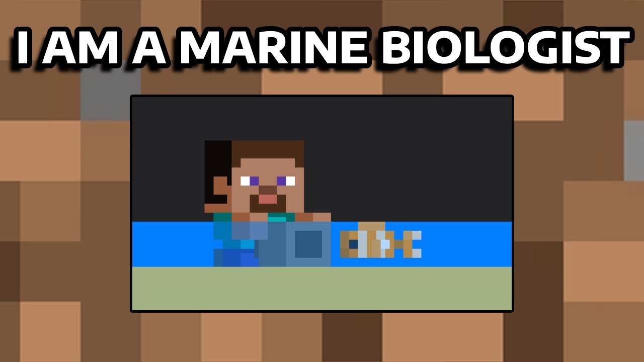 MINECRAFT ACHIEVEMENT/TROPHY GUIDE #66 - [ I AM A MARINE BIOLOGIST ...