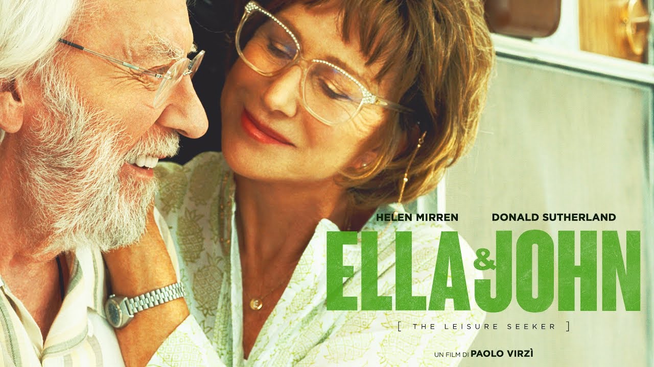 Ella & John (2017) - Recensione MYmovies.it - YouTube