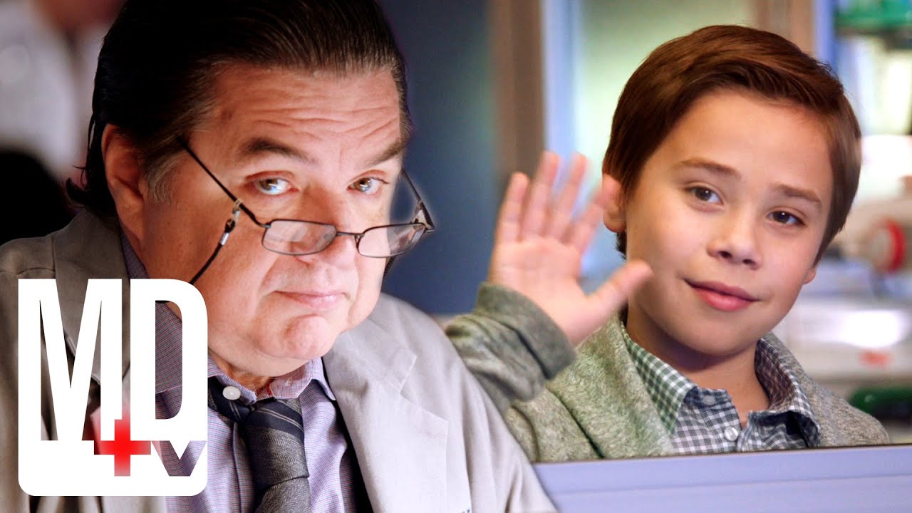 Psychopath Child Puts Doctors on Edge | Chicago Med | MD TV - YouTube