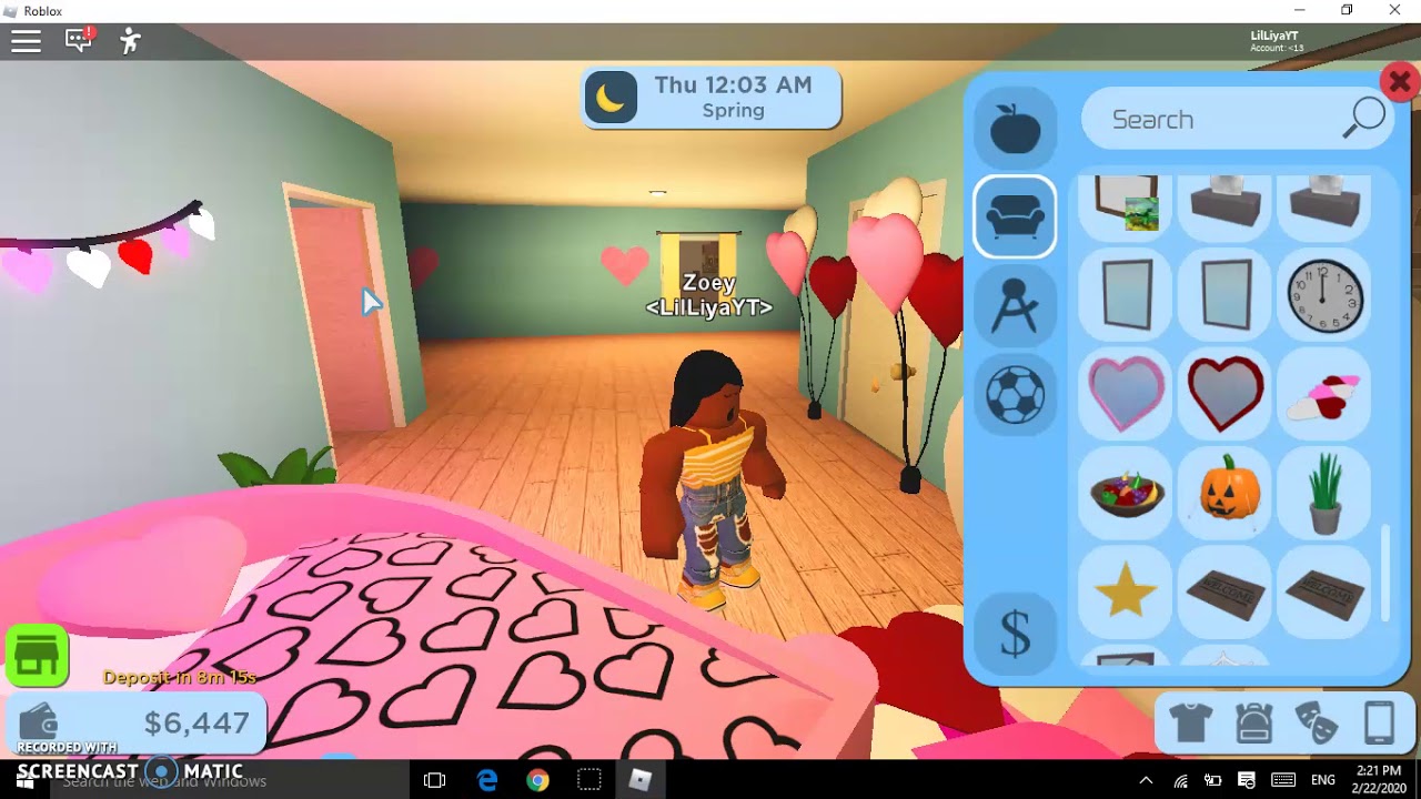 DECORATING MY OLD ROCITIZENS HOUSE! - YouTube