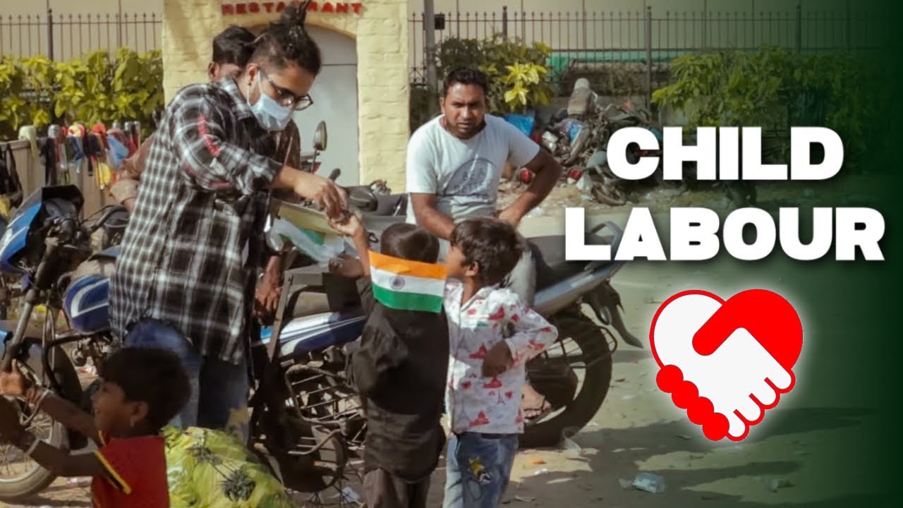 152 Million Children are trapped in child labor globally - YouTube