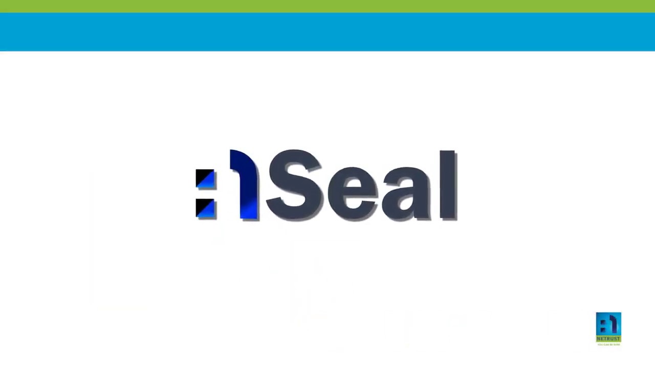 Netrust - nSeal introduction - YouTube
