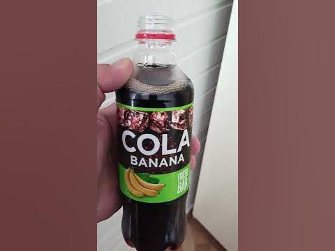 Банановая Кола | #cola #кола #банан #фрешбар #freshbar #кб # ...