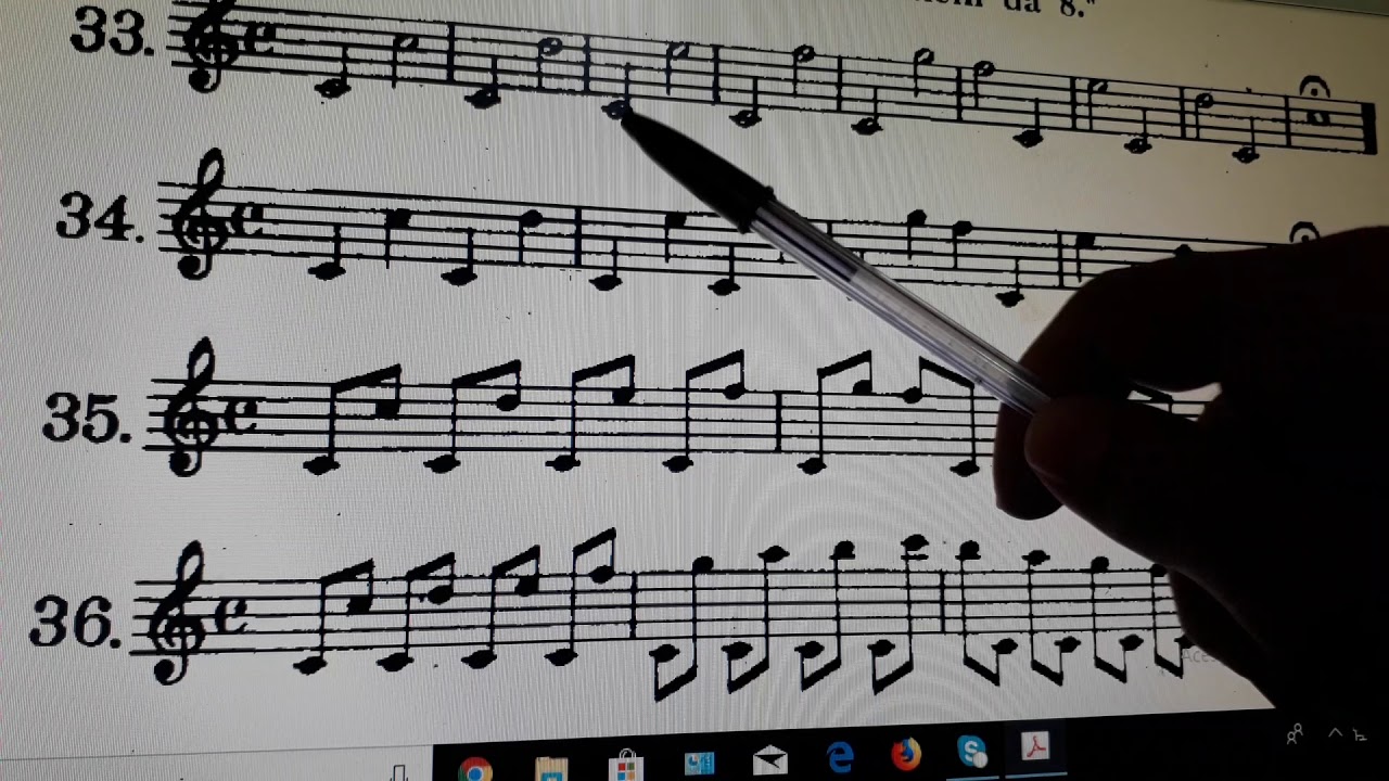 243. Bona lições 33 34 35 e 36 - YouTube