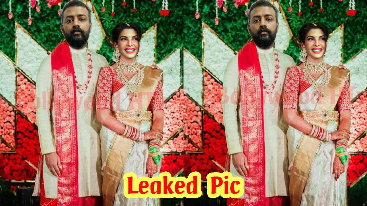 😮 Shocking !! Jacqueline Fernandez Marry Sukesh Chandrashekhar in ...