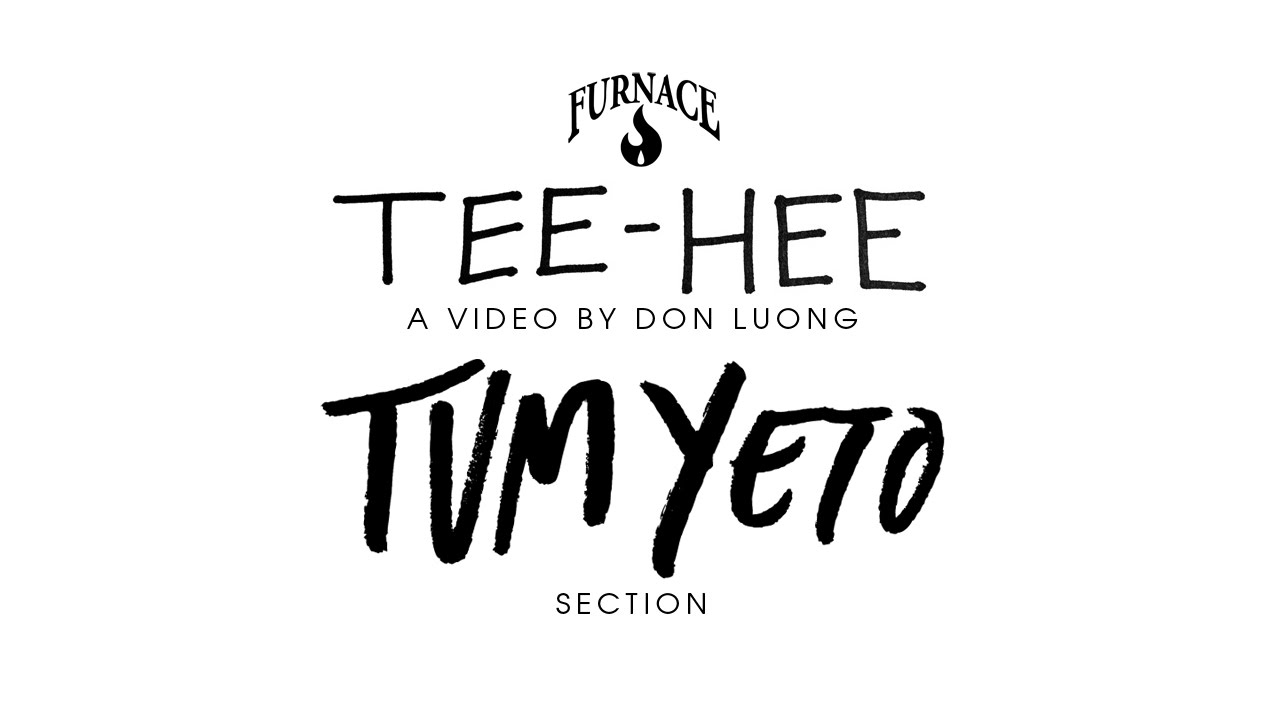 Tee Hee Video:Tum Yeto Section:Toy Machine, Foundation, PIG, Dekline ...