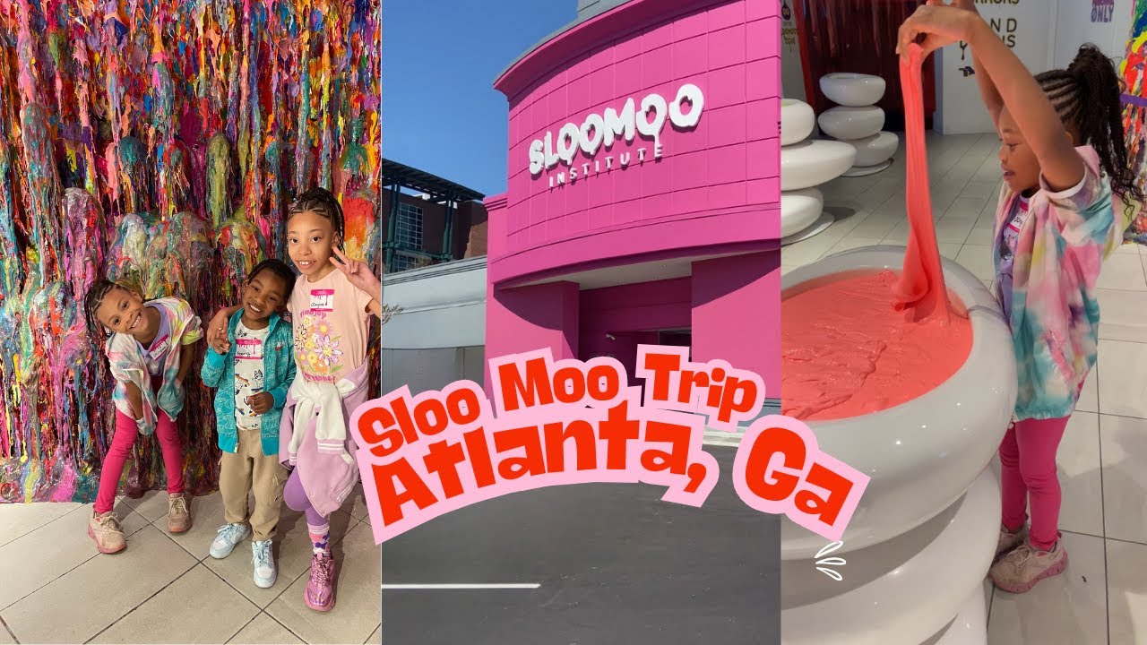 Let's Go To Sloo Moo in Atlanta, Ga - YouTube
