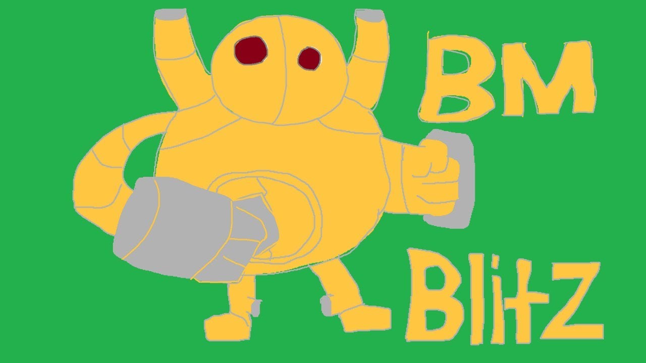♥ BM Blitz - League of Legends - YouTube