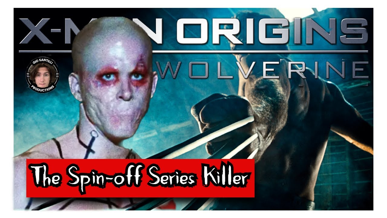 The Fall of X-Men Origins Movies | X-Men Origins: Wolverine - YouTube