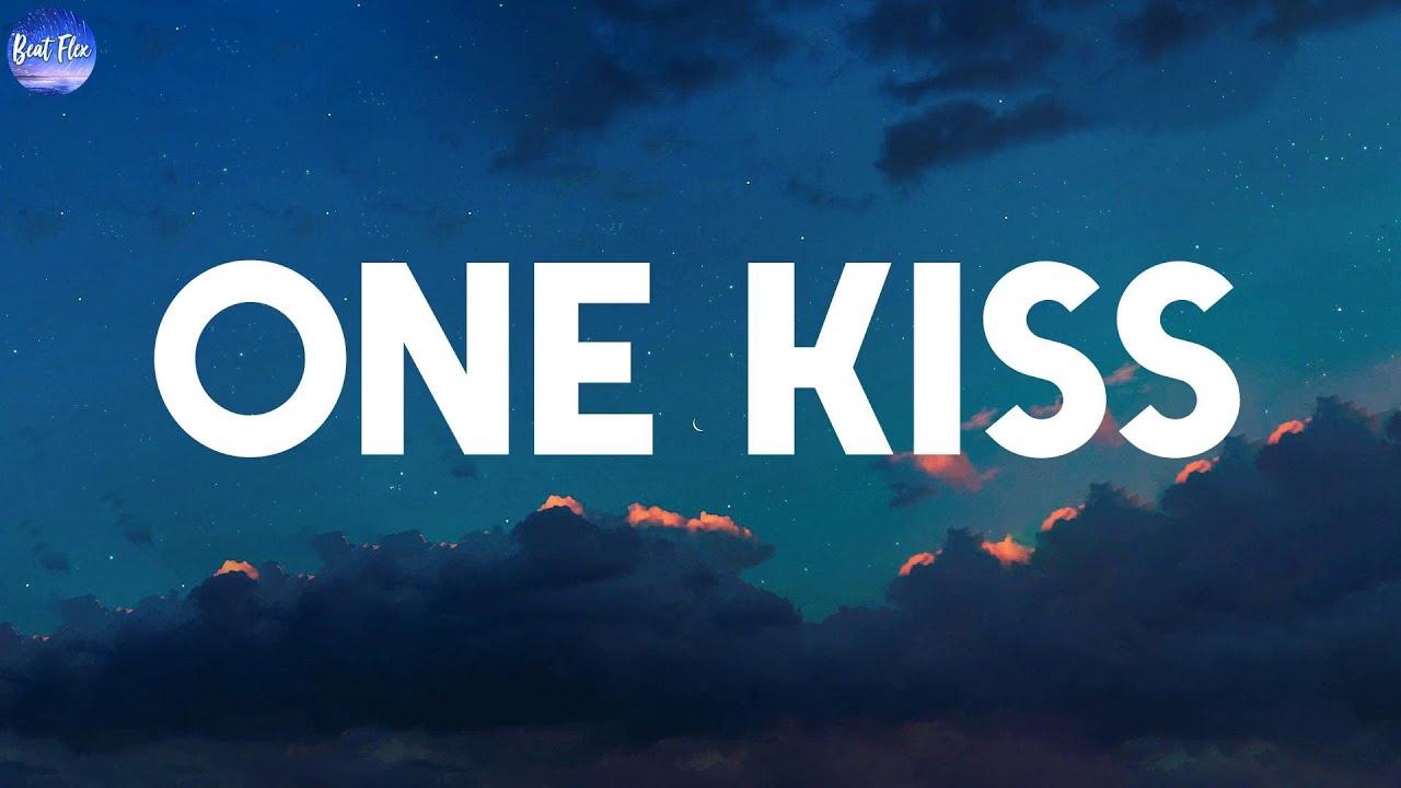 Calvin Harris, Dua Lipa - One Kiss (Lyrics) - YouTube