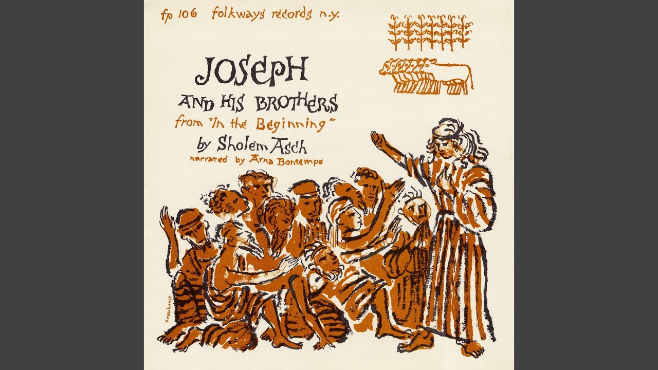 Joseph Is Made Ruler over Egypt - YouTube