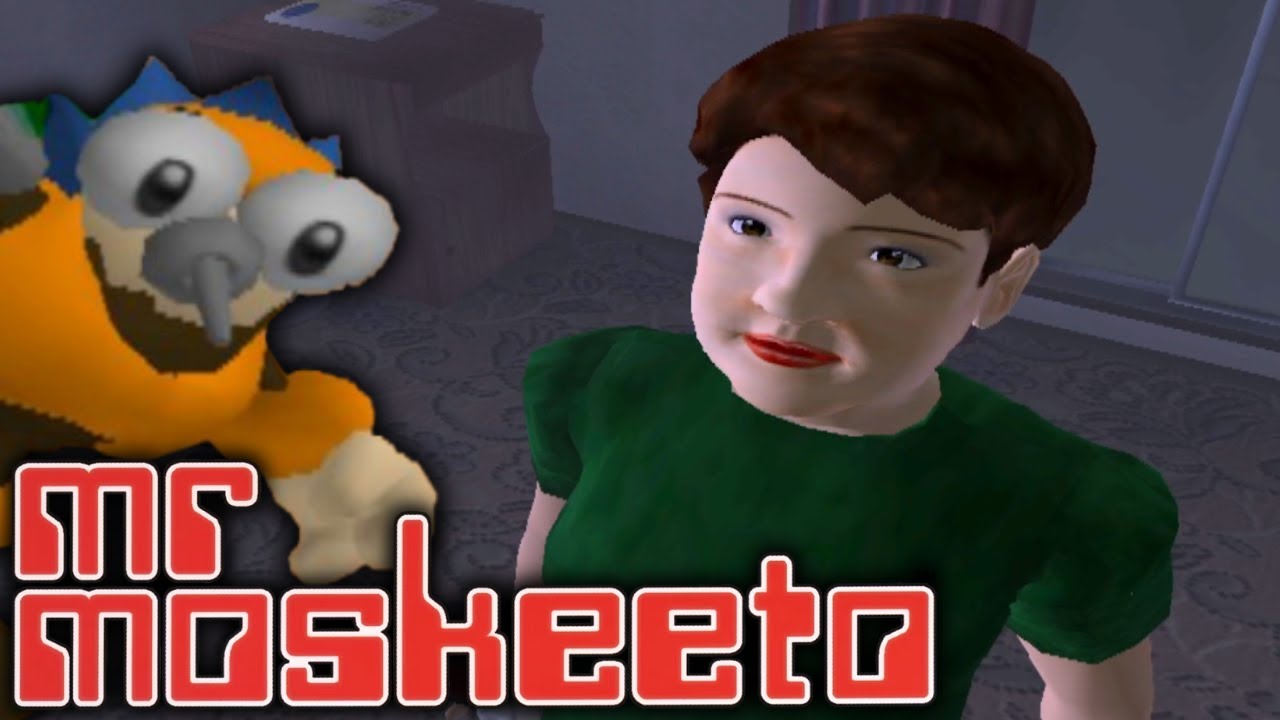 ¡Primer Jefazo Del Juego! - Mr. Moskeeto #3 - YouTube