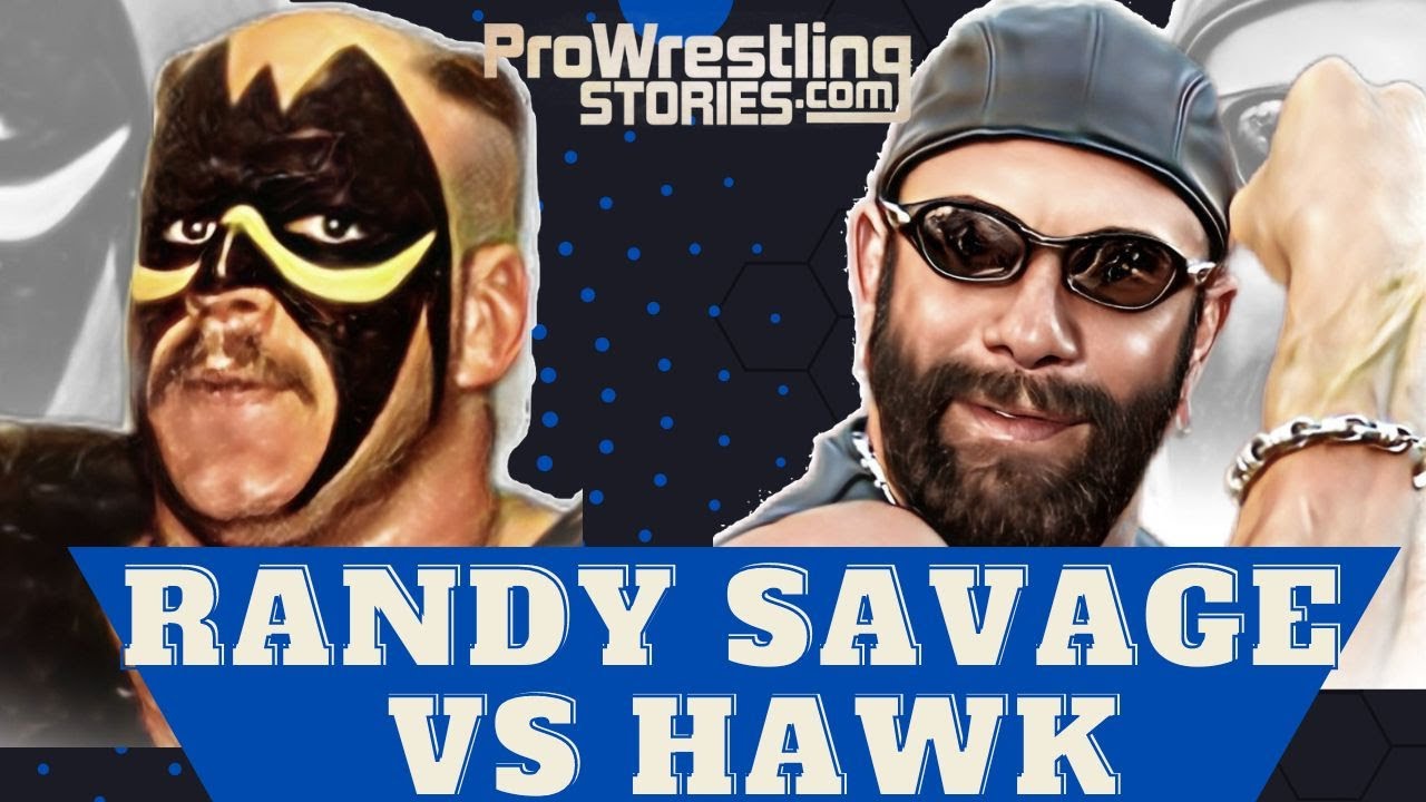 Randy Savage and Road Warrior Hawk: Their Real-Life Fights - Pro ...