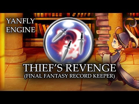 Tips & Tricks - Thief's Revenge (Final Fantasy Record Keeper) - RPG ...
